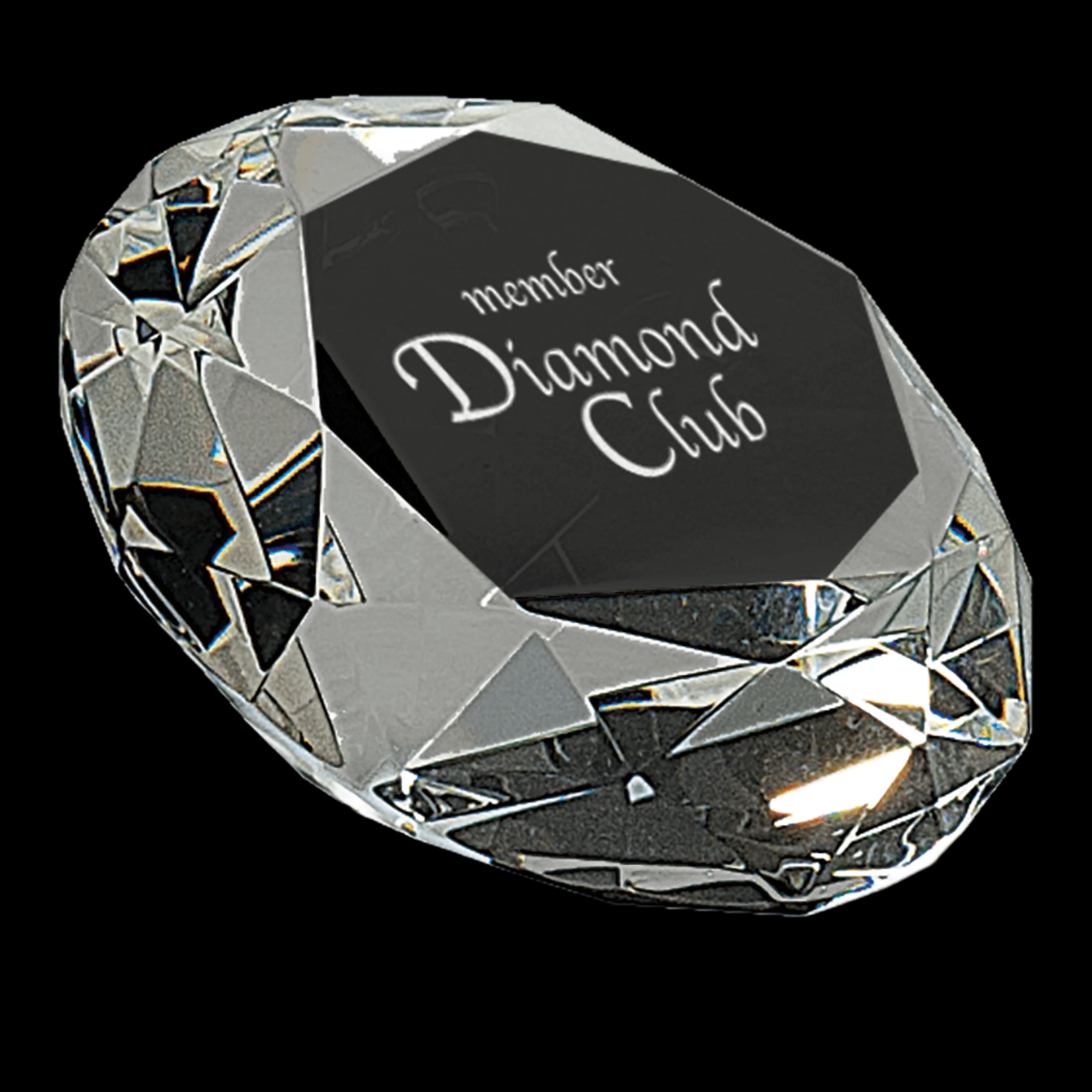 Crystal Diamond – The Laser Lab